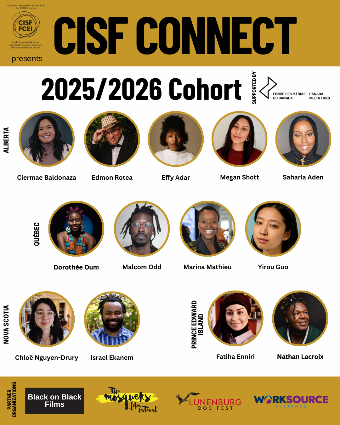 CISF Connect | Canadian Independent Screen Fund